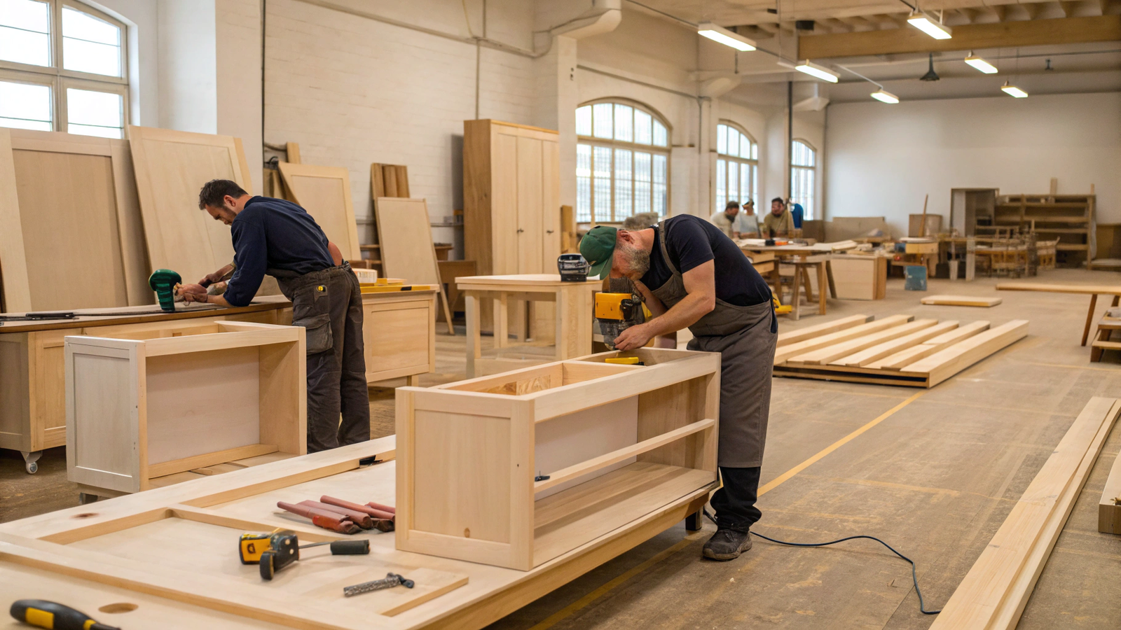 What furniture manufacturers sell direct to the public?