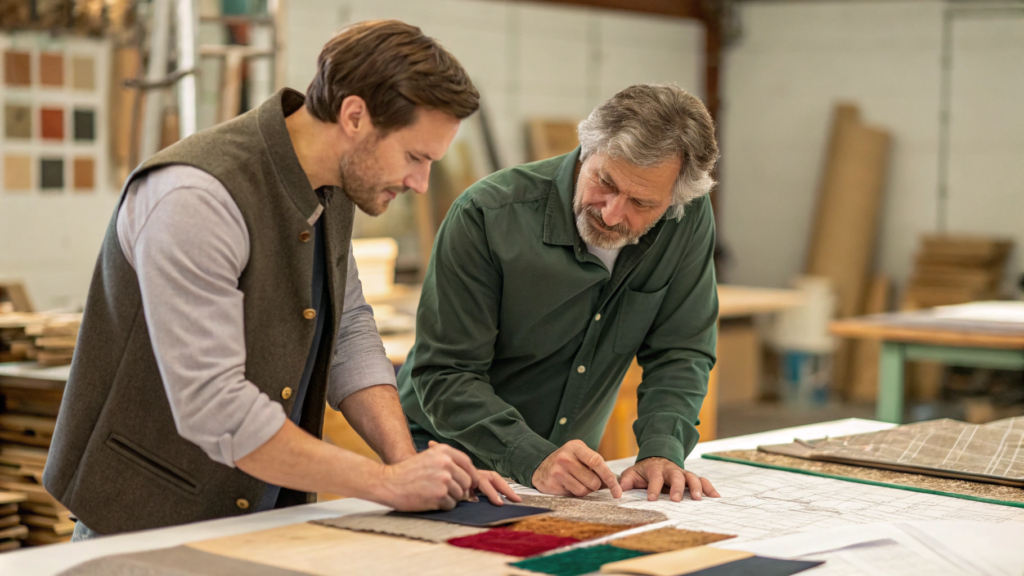 What furniture manufacturers sell direct to the public?