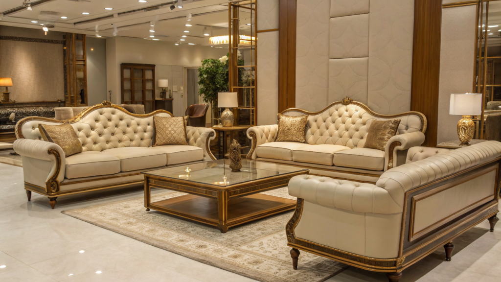 What furniture manufacturers sell direct to the public?